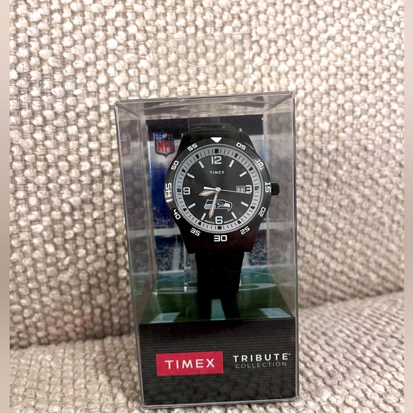 Timex | Accessories | Timex X Seahawk Watch | Poshmark